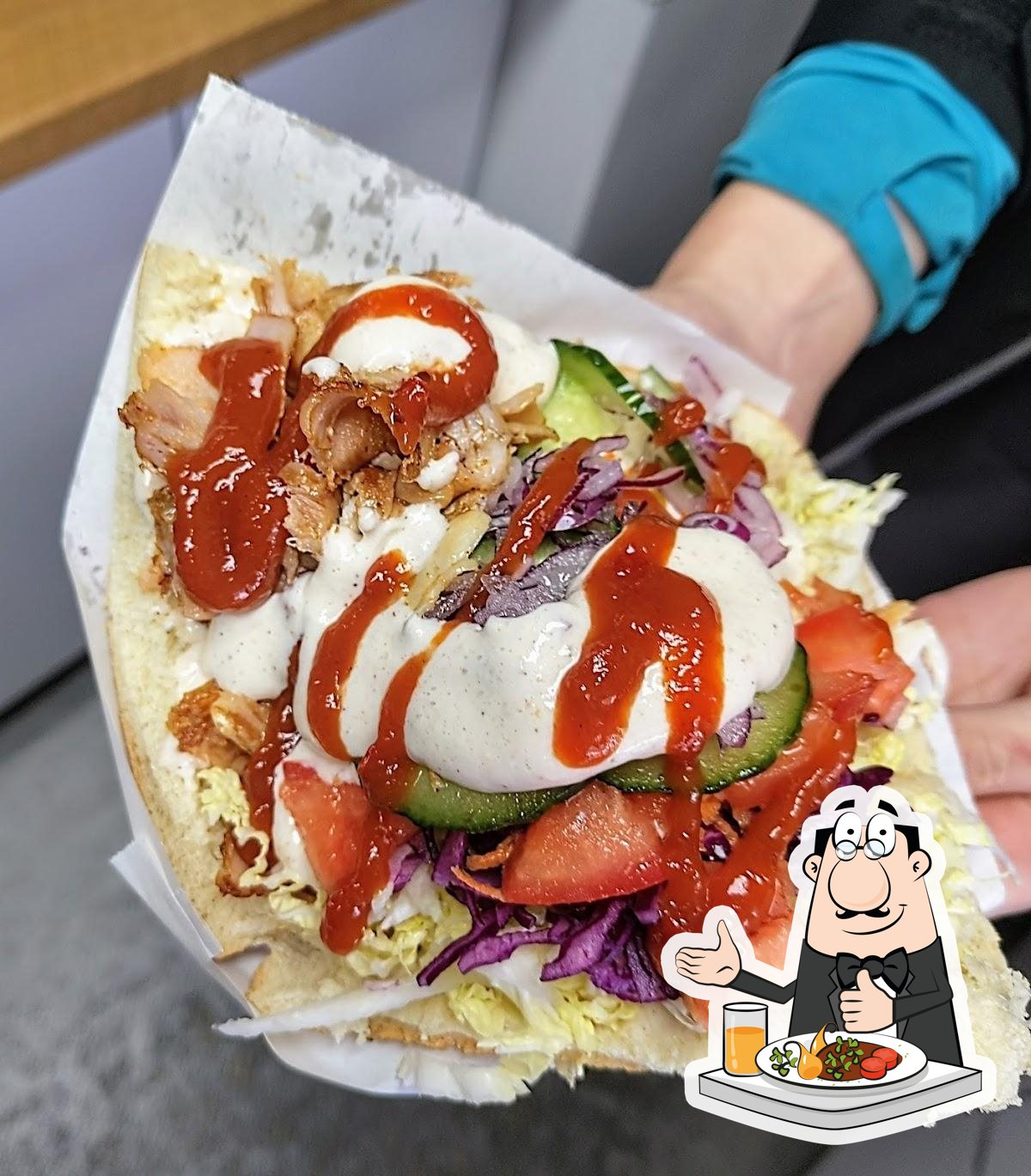 Food Truck Banie, Banie - Restaurant menu, prices and reviews