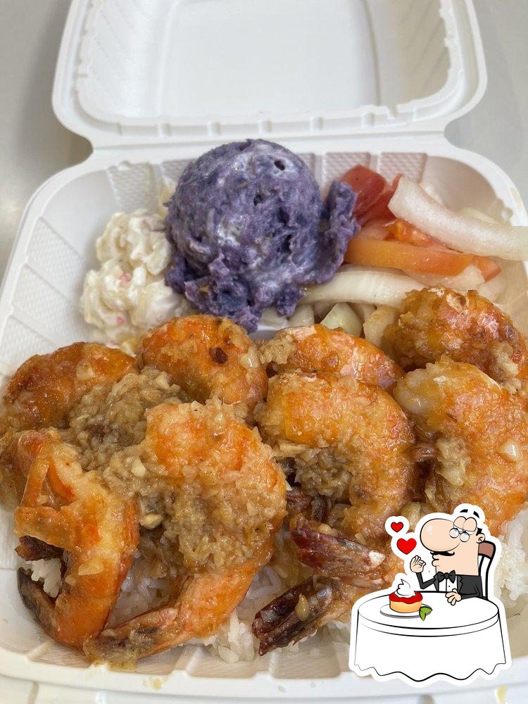 Hawaiian Shrimp Co in Hilo - Restaurant reviews