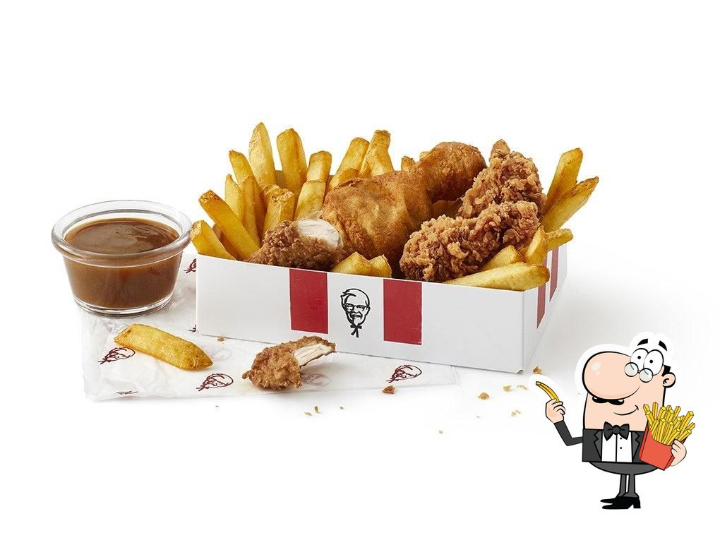 KFC Warrington - Kings Way South, Kingsway S in Warrington - Restaurant ...