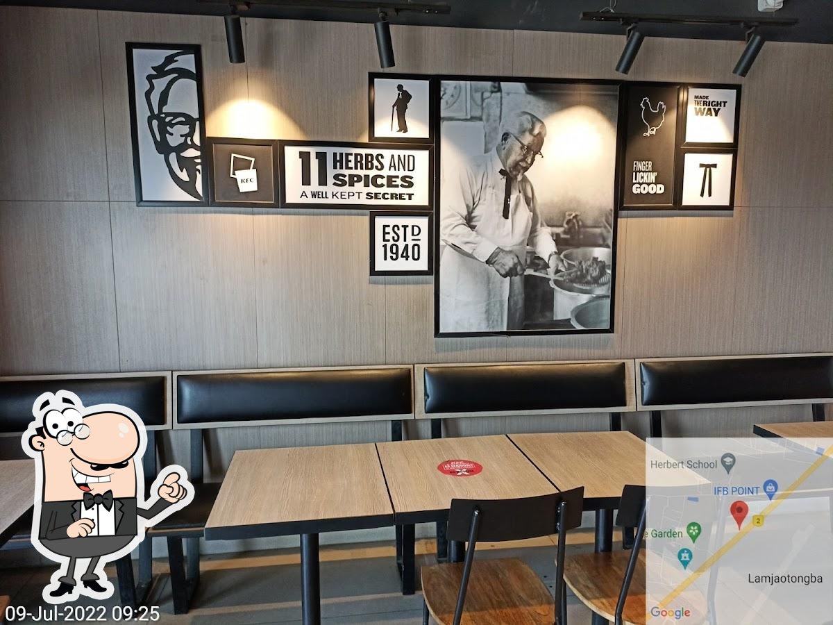 KFC, India, NH2 - Restaurant reviews