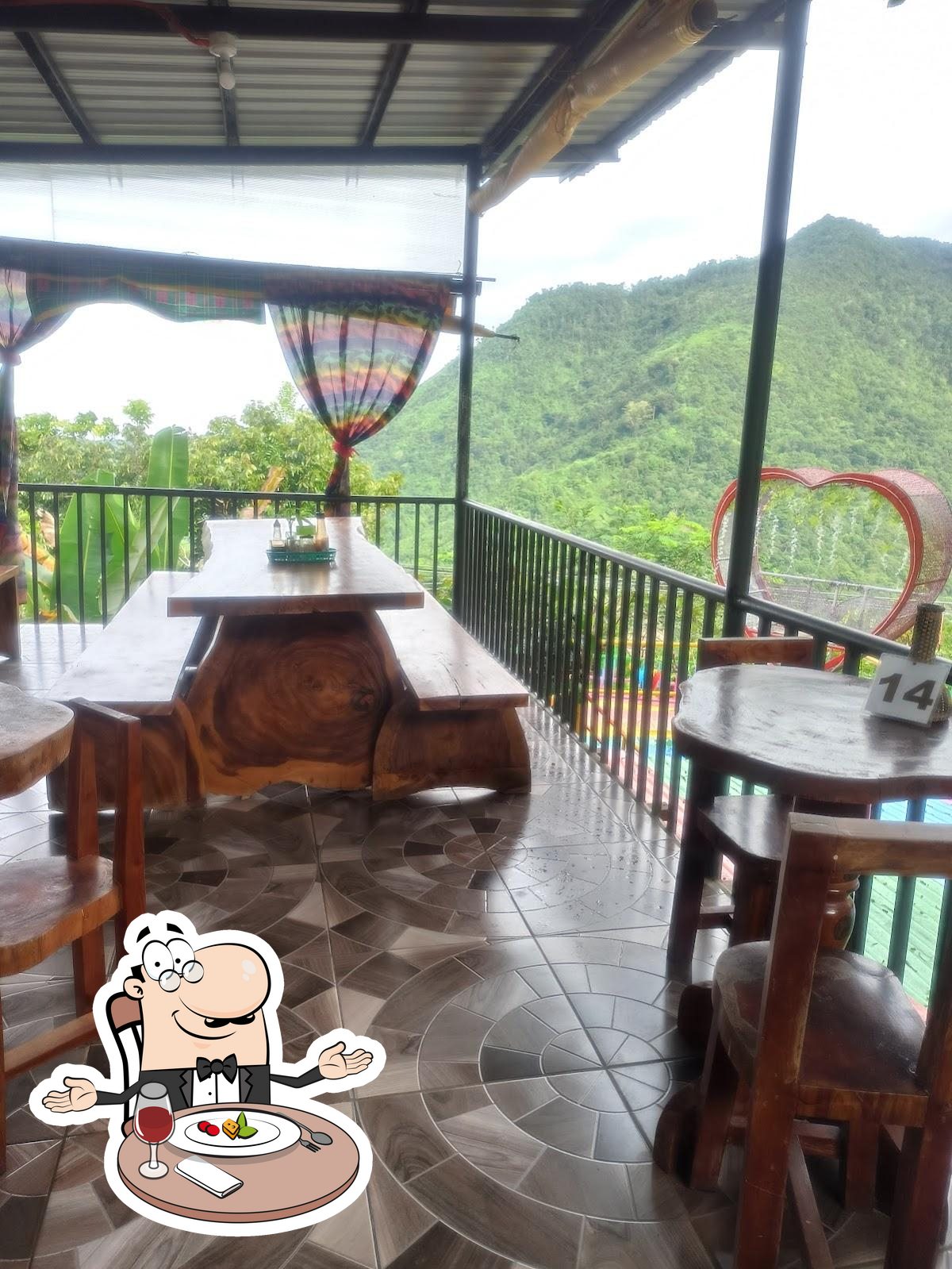 Lasang View Cafe and Restaurant, Don Salvador Benedicto - Restaurant ...