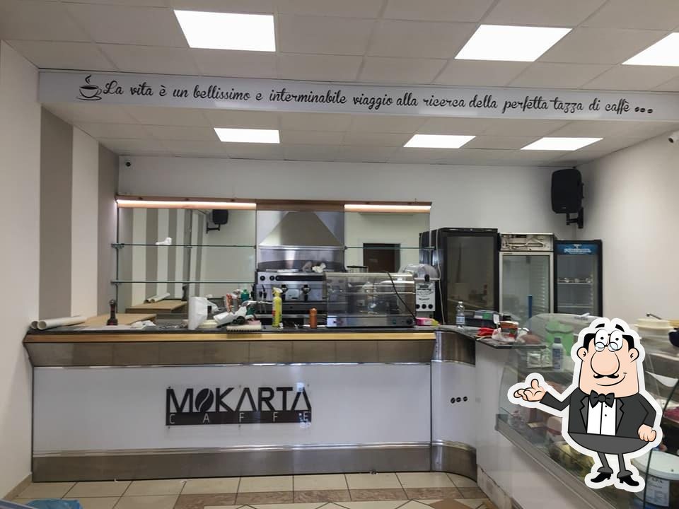 Mokarta Caffè pub & bar, Noto