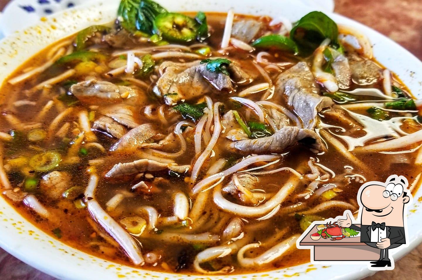 Old Saigon in Tukwila - Restaurant menu and reviews