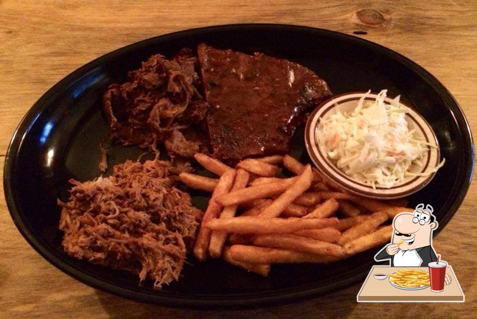 Rustic Barn Pub in Troy - Restaurant menu and reviews