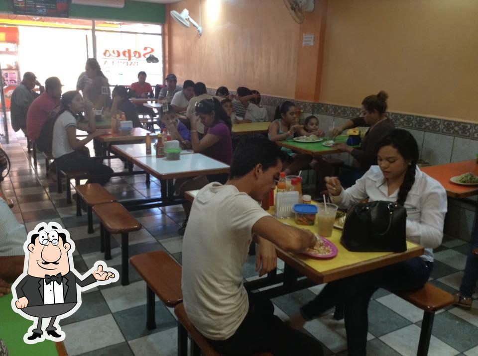Restaurante Sopes Padilla, Guasave, Av. Gral. Juan Carrasco S/N ...