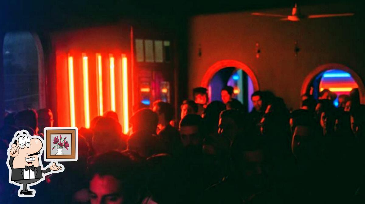 Pub y bar TOPAZdeluxe, Monterrey - Opiniones del restaurante