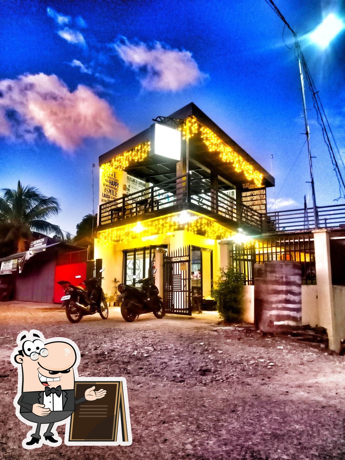 The Liquid Room Cafe, San Agustin