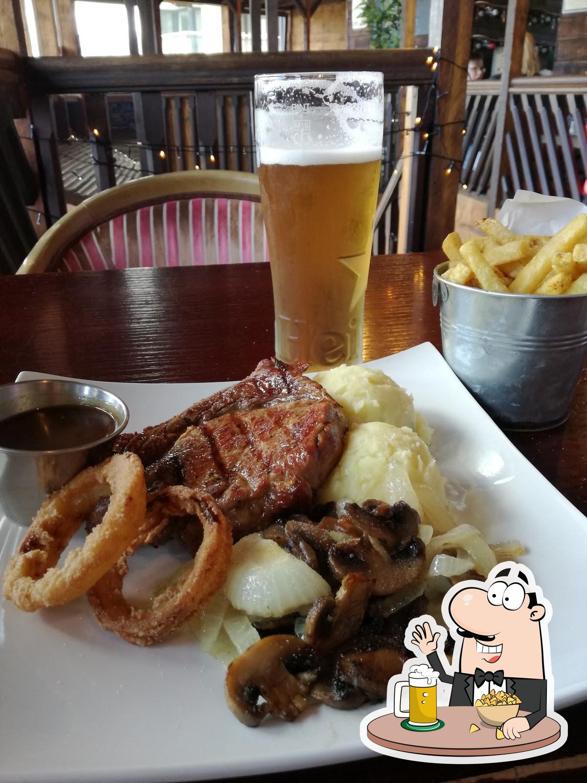 Aussie Outback Tallaght, Clondalkin - Restaurant menu, prices and reviews