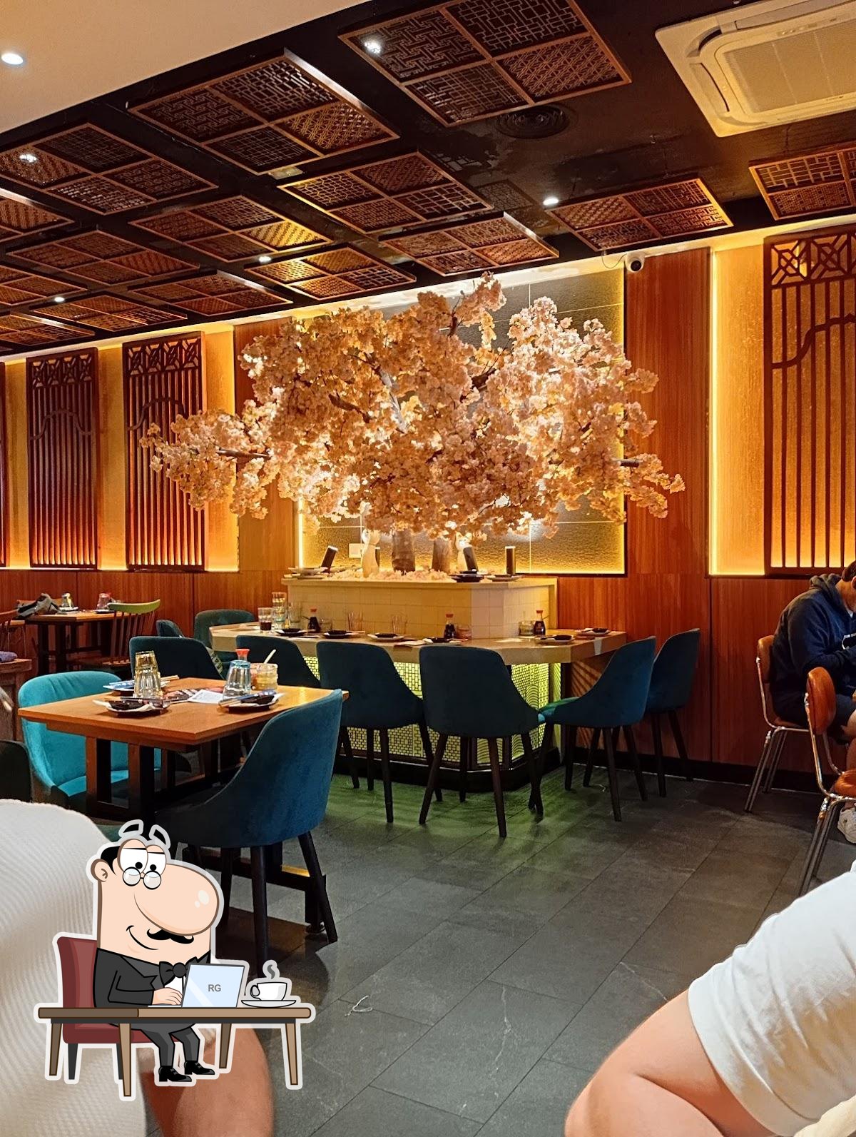 Sushi Tokami, Madrid - Menú del restaurante, precios y reseñas