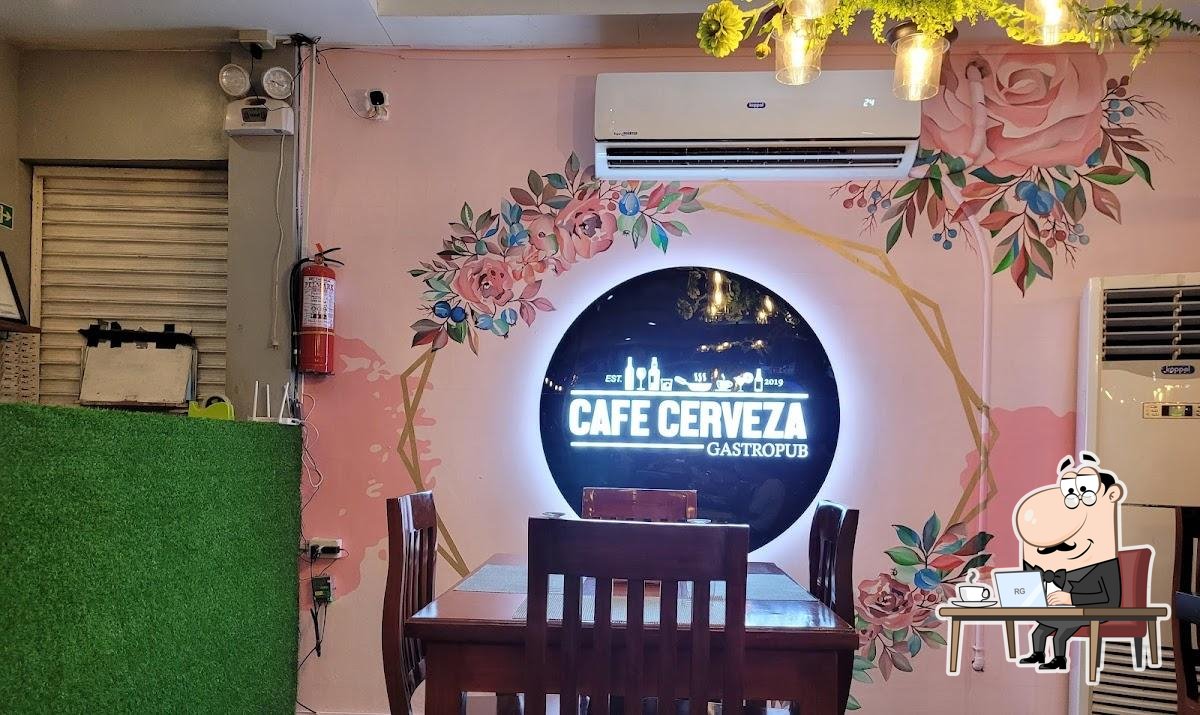 Café Cerveza, Tupi - Restaurant menu, prices and reviews