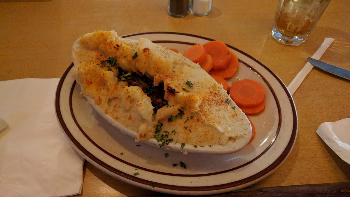 Bonner's Irish Pub in Philadelphia - Restaurant menu and reviews