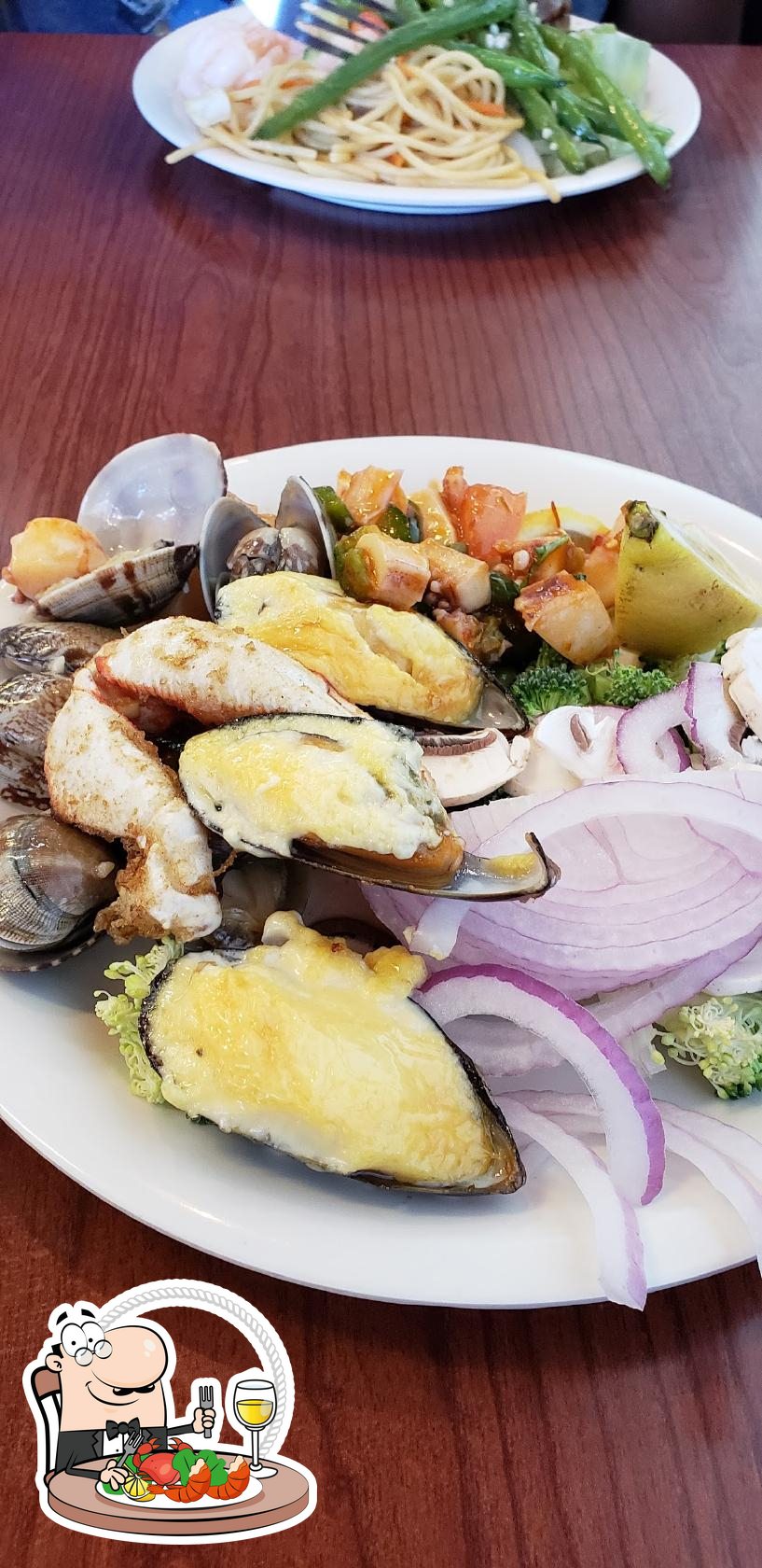 Krazy Buffet, 8095 W Sahara Ave in Las Vegas - Restaurant menu and reviews