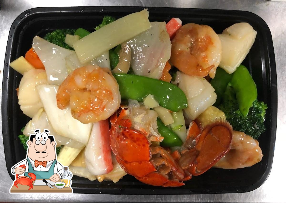 May Wah Chinese Restaurant in Palm Beach Gardens - Restaurant menu and ...