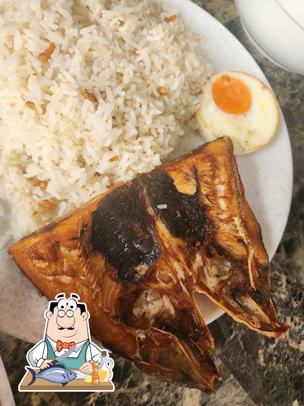 Aet alkul filipino cafeteria, Al Ain - Restaurant menu, prices and reviews
