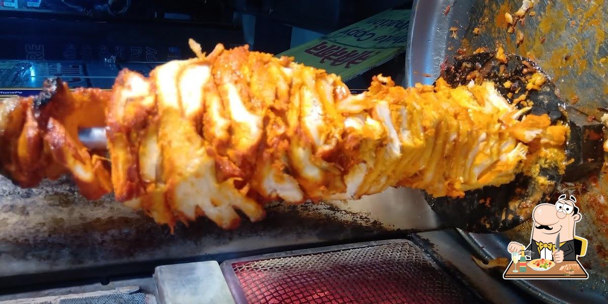 Arabian Nights Kebab, Bhopal, Chaar Batti Square - Restaurant reviews