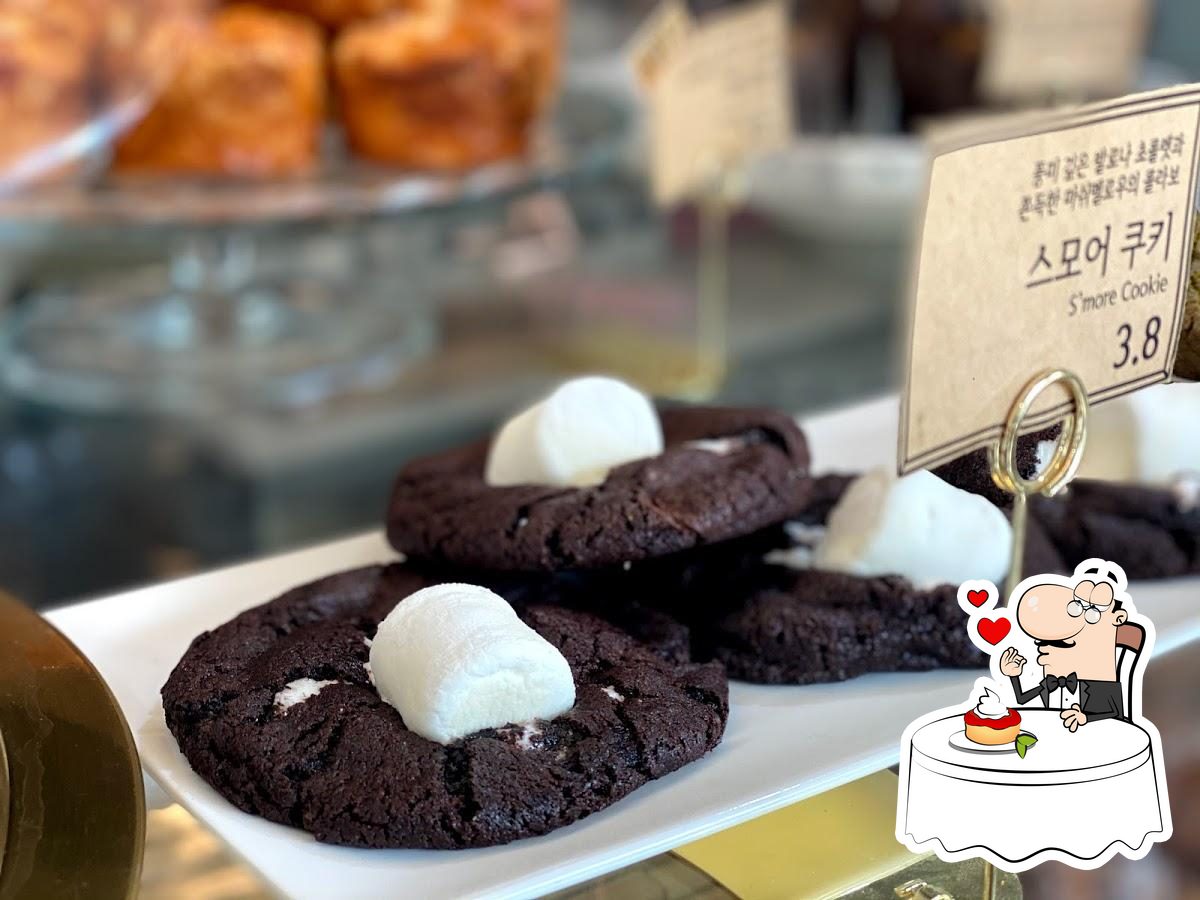 Baker's Percent cafe, Seoul - Restaurant reviews