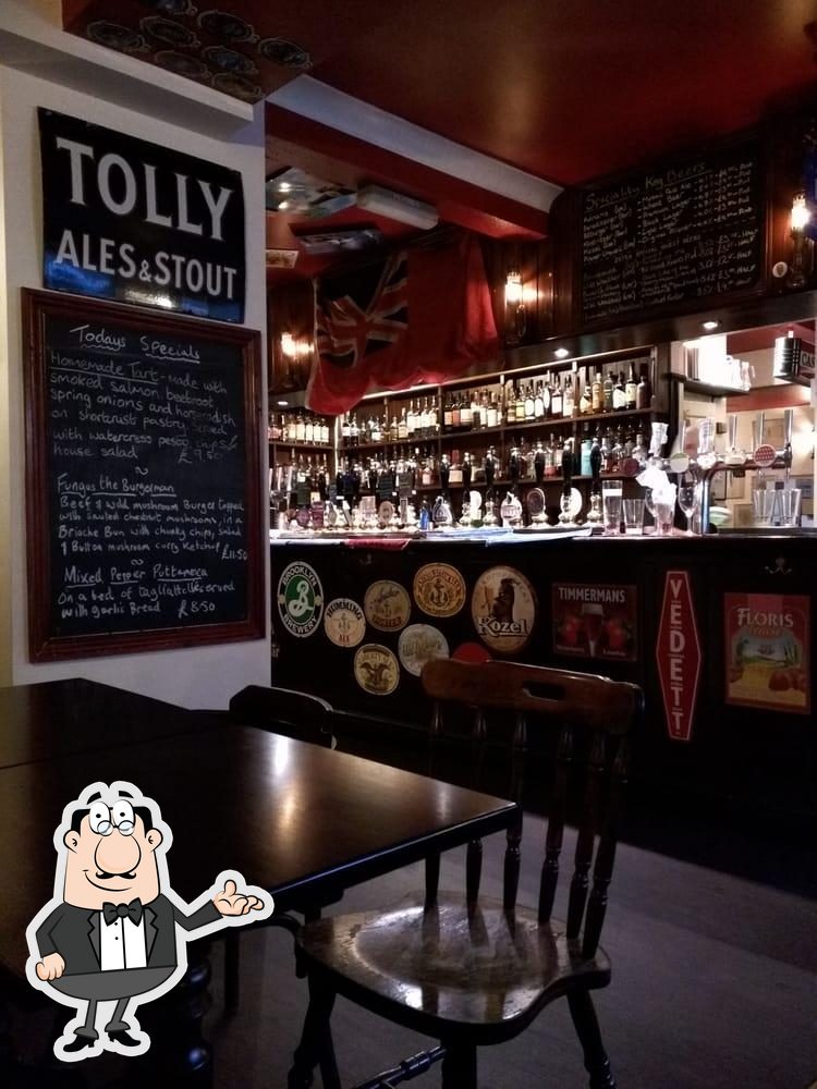 The Cambridge Blue, Cambridge - Restaurant menu, prices and reviews