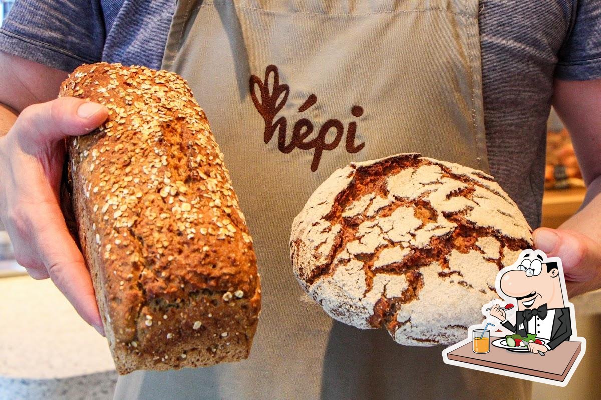 Hépi le Café Terrien, Lille - Menu du restaurant et commentaires