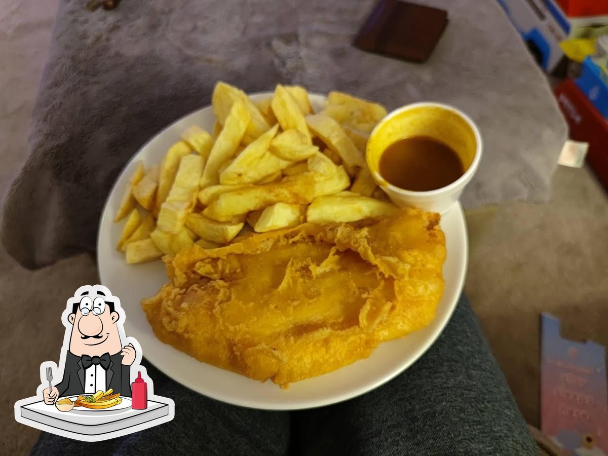Maelfa Fish Bar in Cardiff - Restaurant reviews