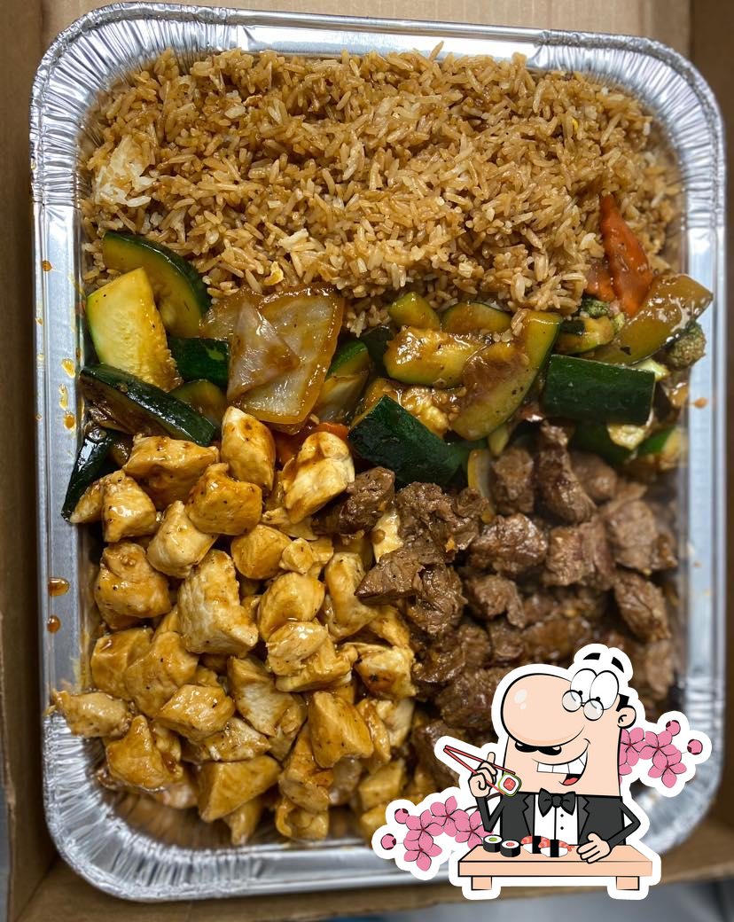 Ming Hing Hibachi of Edenton in Edenton - Restaurant menu and reviews