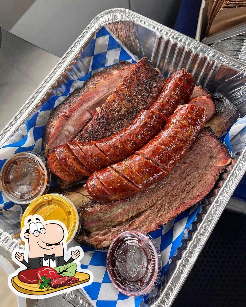Morawski Barbecue in Holden - Restaurant menu and reviews