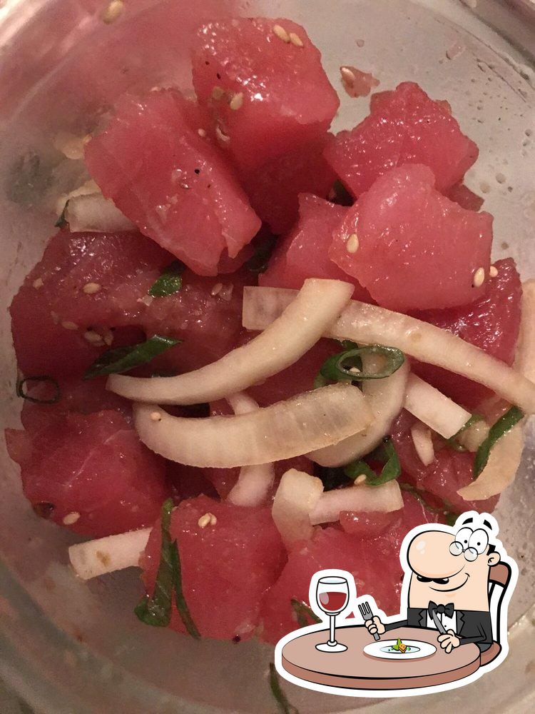 Poke Express, 19 S Stephanie St in Henderson - Restaurant menu and reviews