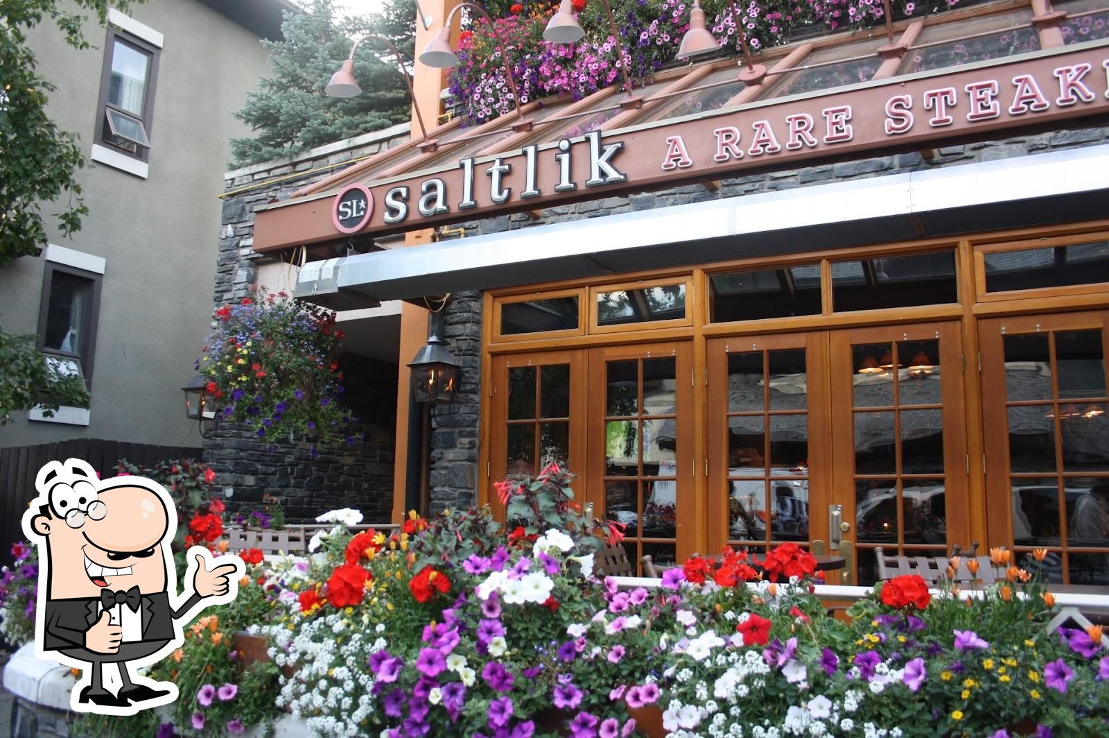 SALTLIK Banff, 221 Bear St in Banff - Restaurant menu and reviews