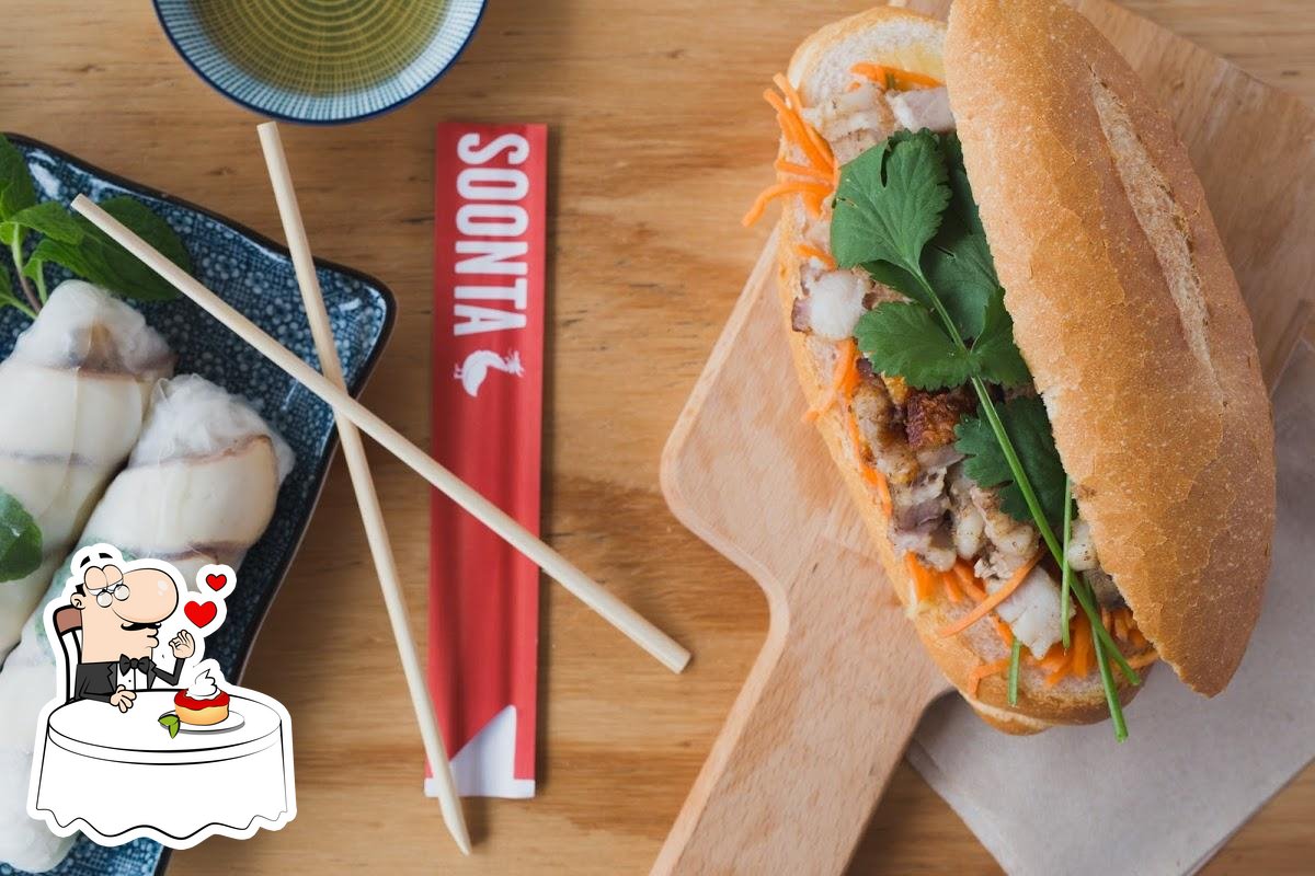 Soonta Castle Plaza in Edwardstown - Restaurant menu and reviews
