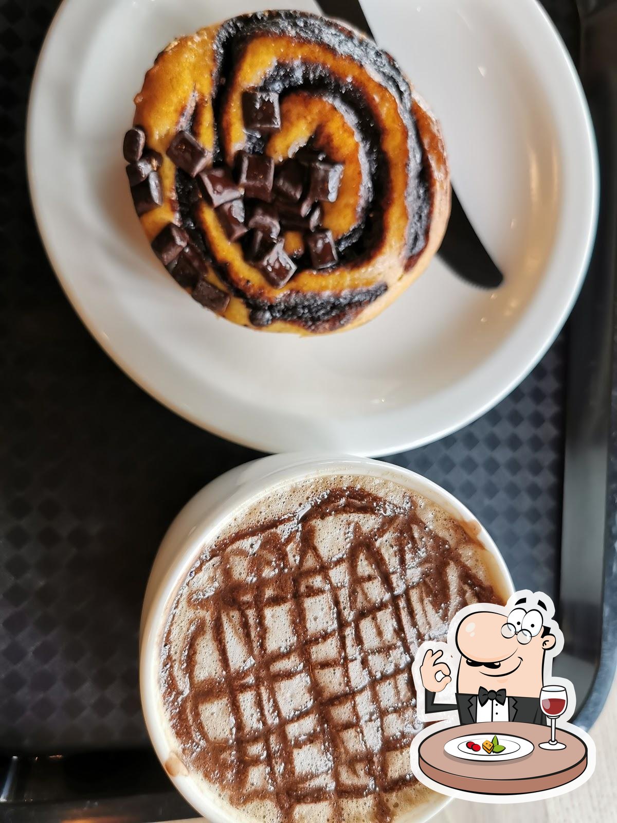 Starbucks Belgard Road in Dublin - Restaurant menu and reviews
