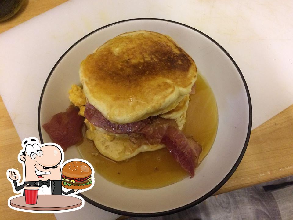 The Treehouse Cafe in Edinburgh - Restaurant menu and reviews
