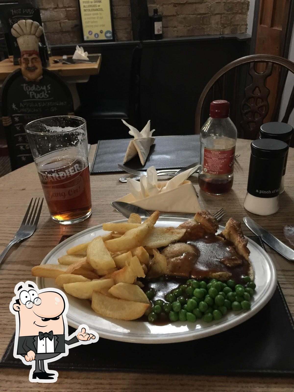 White Horse Exning in Newmarket - Restaurant reviews