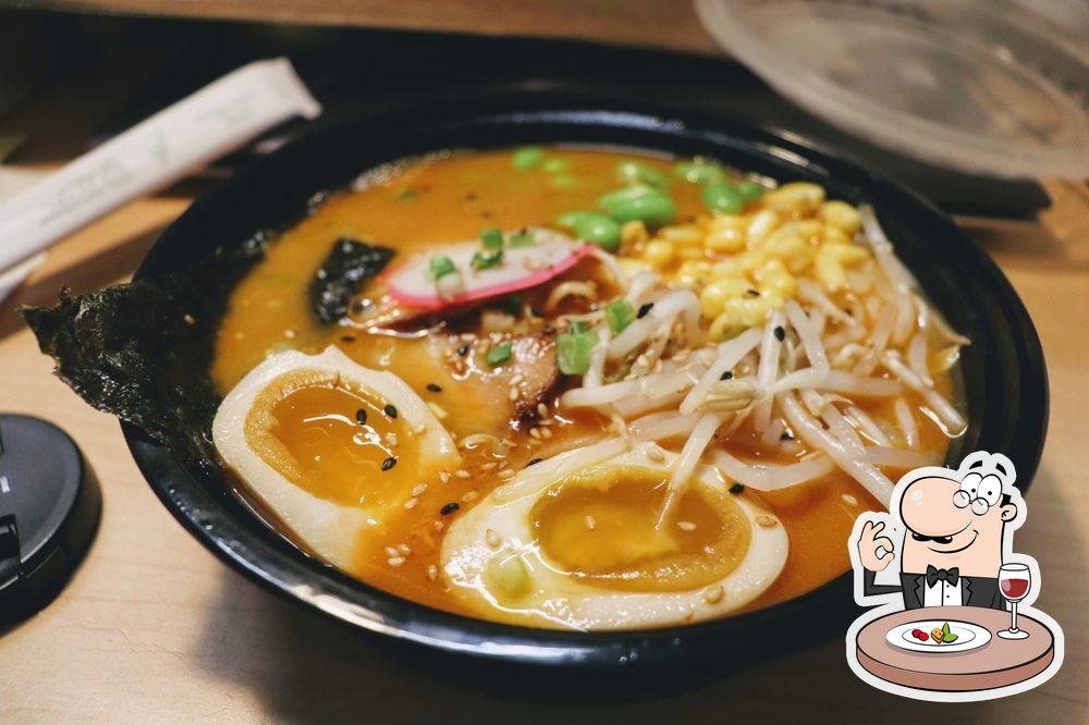 Fusion Poke, 1813 E Kenilworth Pl in Milwaukee - Restaurant menu and ...
