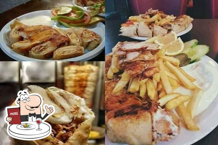 مطعم نور الشام Noor Al Sham restaurant, Madinat Zayed - Opiniones del ...
