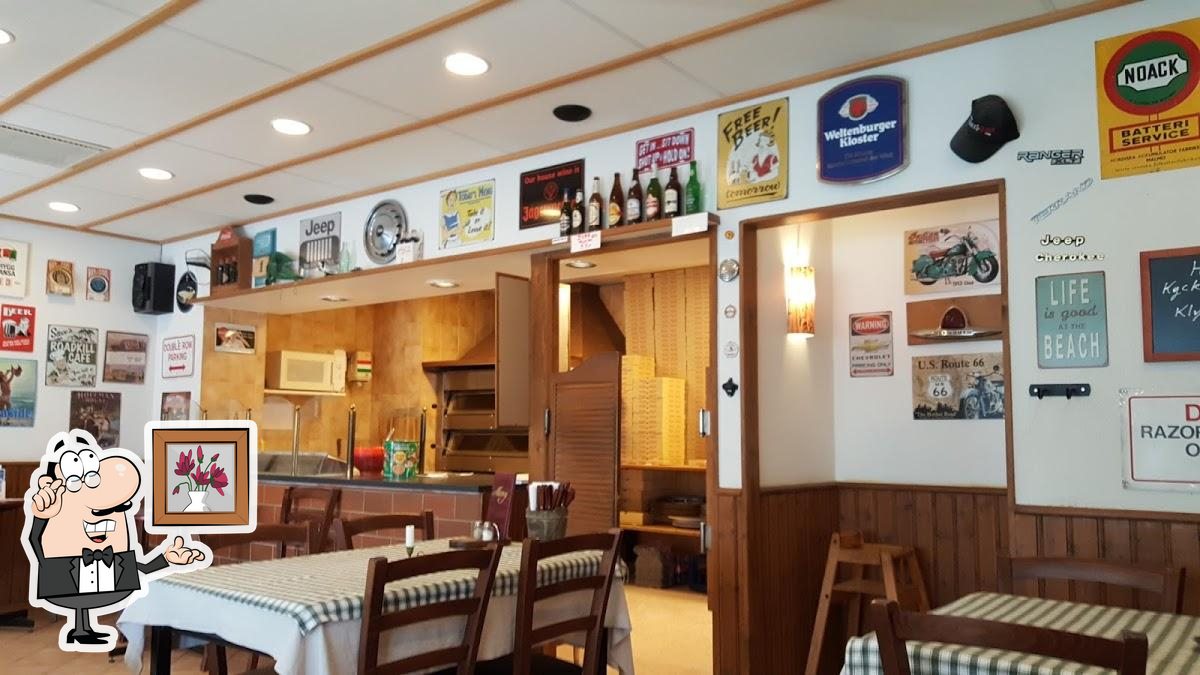 Pizzeria Steakhouse Maritza, Tomelilla - Restaurant reviews