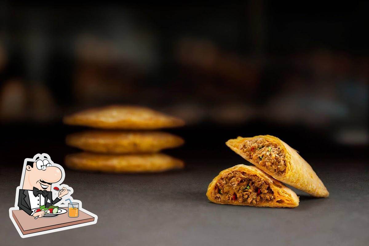 JAMAICA PATTY CO., 27 Liverpool St in London - Restaurant reviews