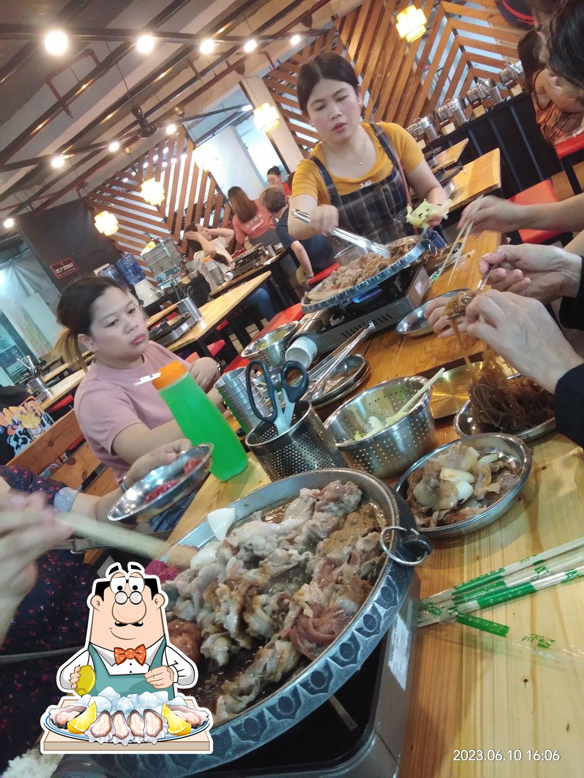 Samgyup Burp Calamba, Calamba - Restaurant menu, prices and reviews