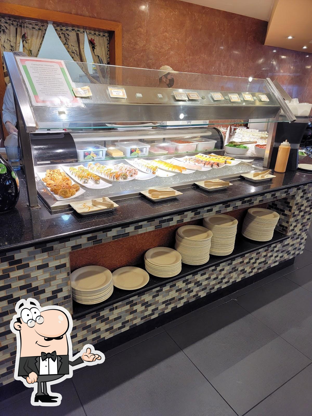 Ichiban Seafood Buffet, Springfield - Restaurant menu, prices and reviews
