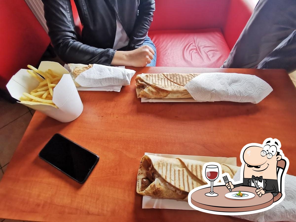 Kebab Relax restaurant, Radzymin - Restaurant reviews