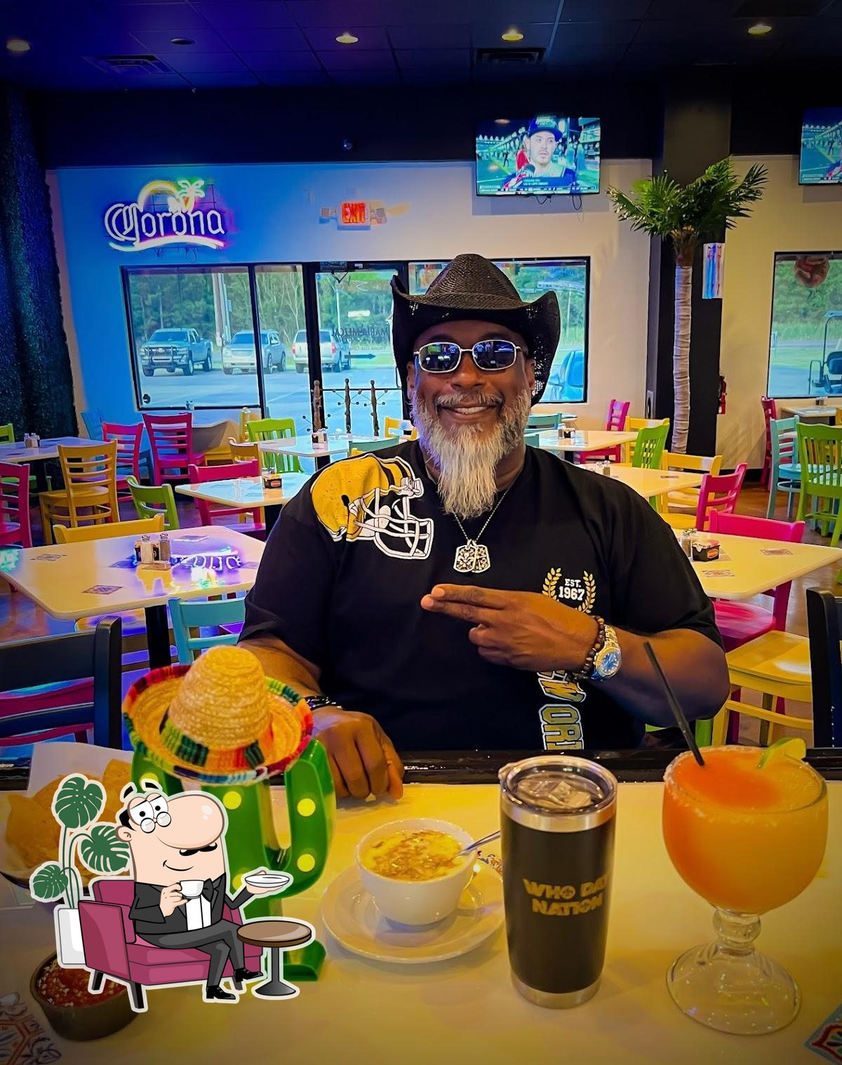 Maria Mezcal Grill and Cantina, Livingston - Restaurant menu, prices ...