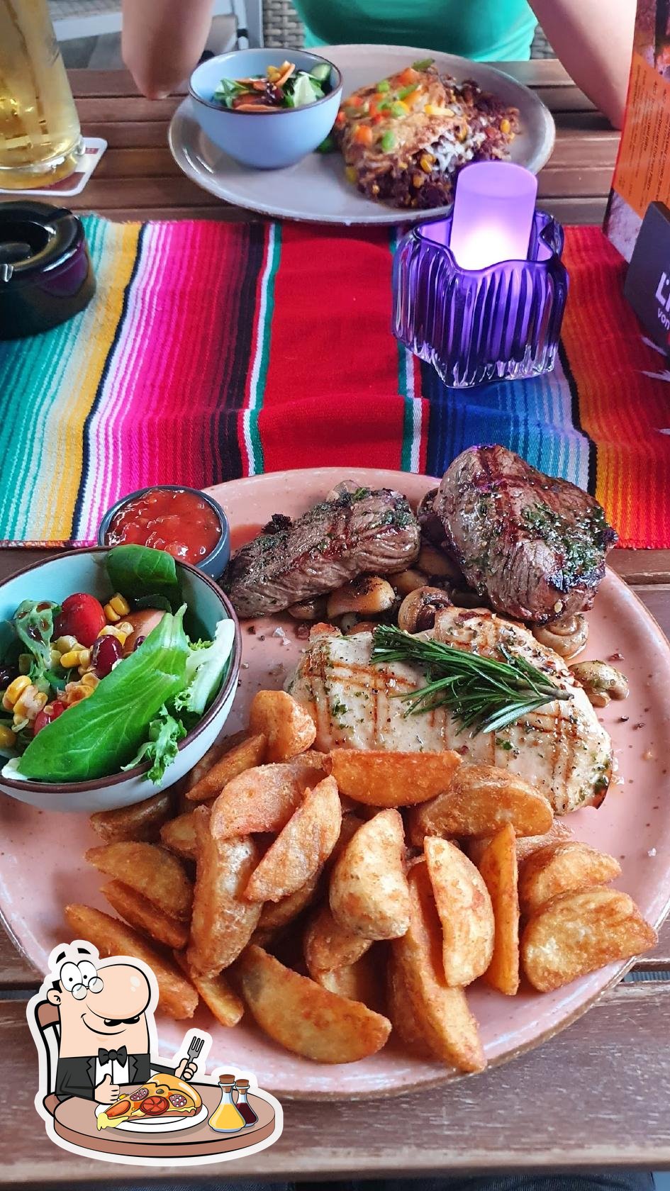 Mexcal Restaurant, Hildesheim - Restaurantspeisekarten und Bewertungen