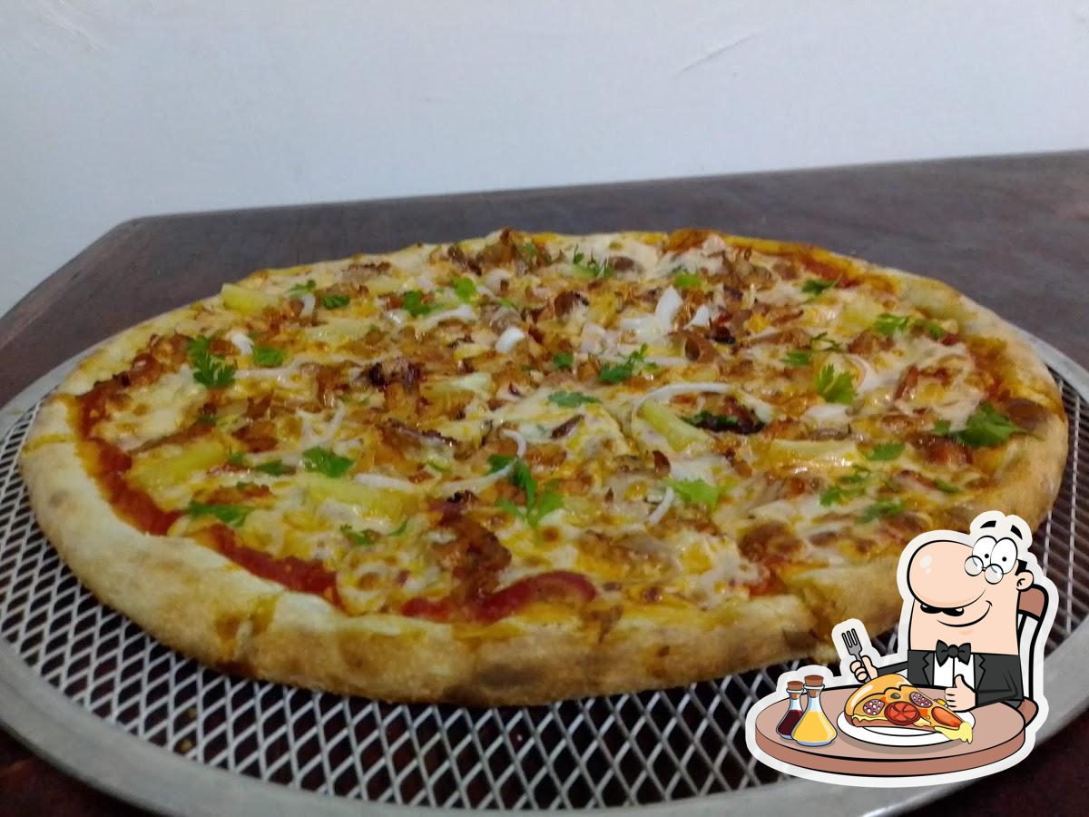 Mozzarelli pizza a la leña restaurant, Aguascalientes - Restaurant reviews