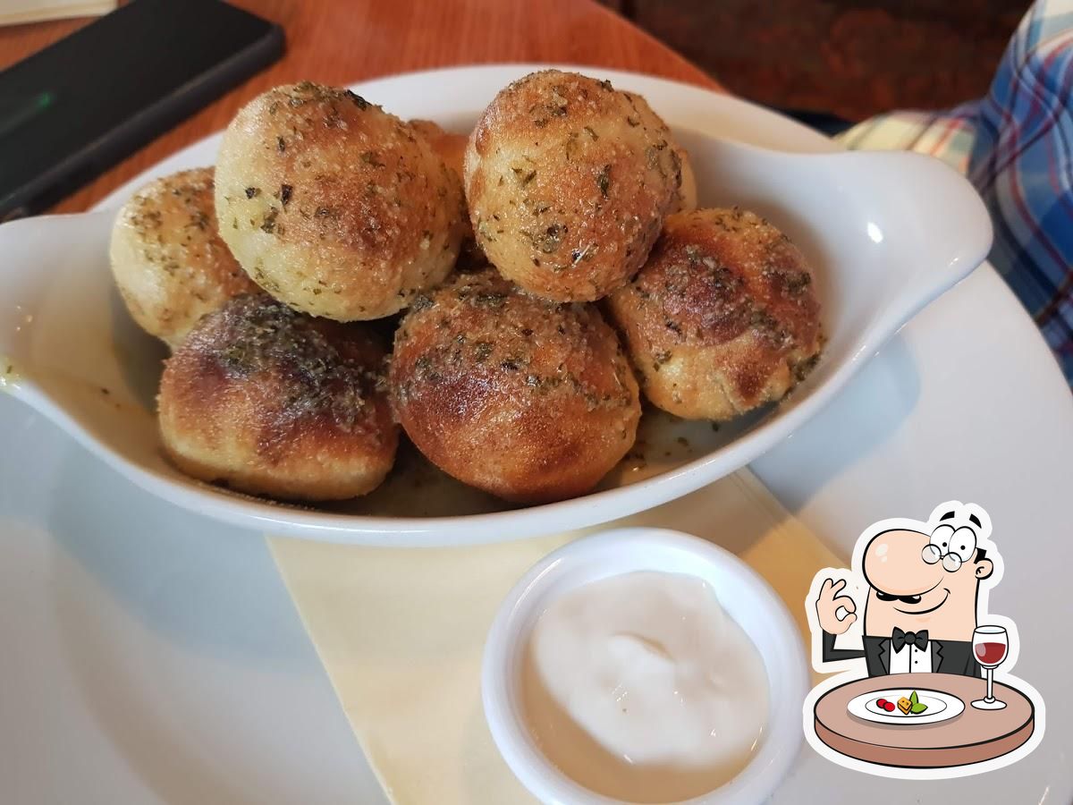 Old Buttercross, Panniers Way in Oakham - Restaurant menu and reviews