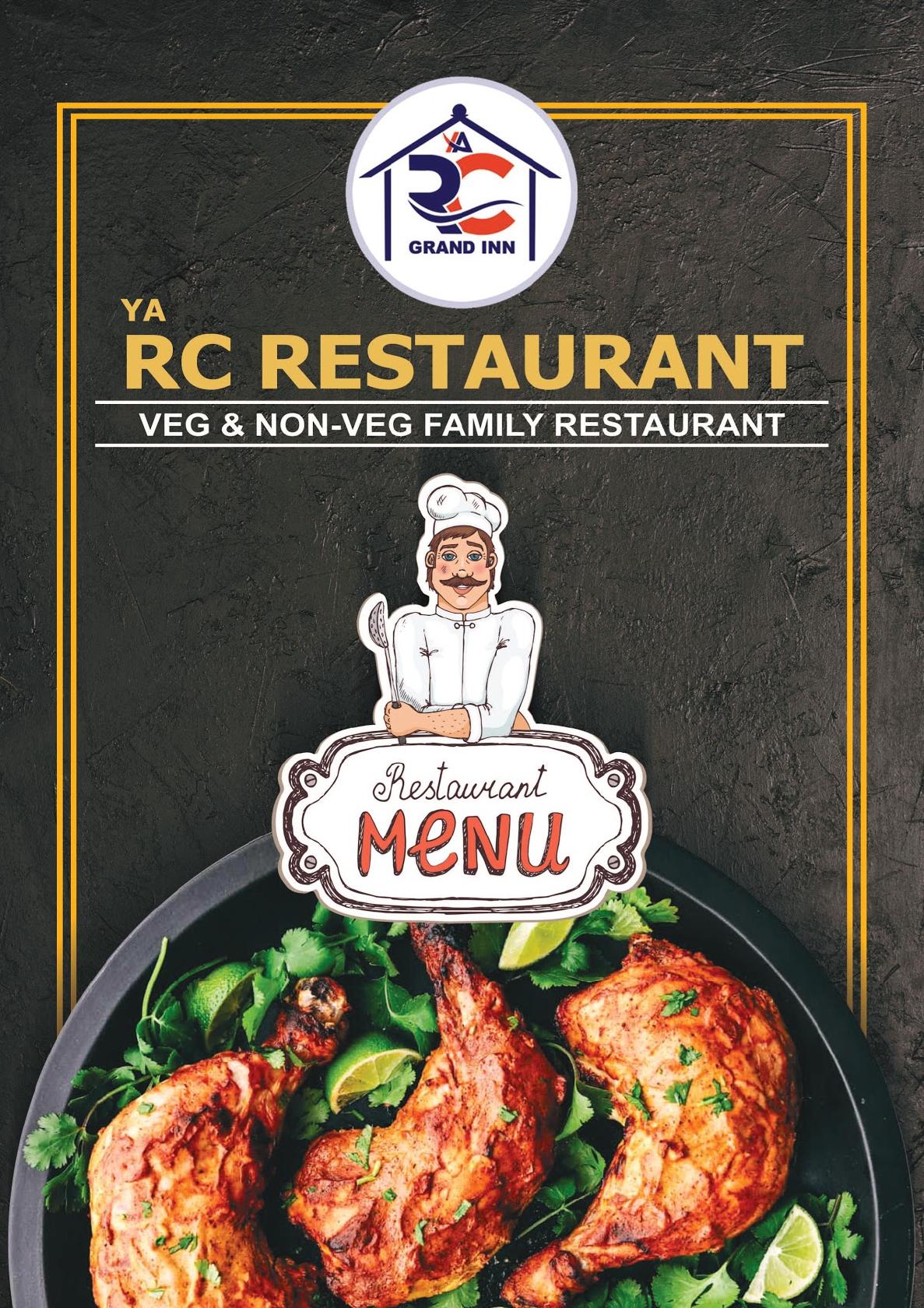 RC Restaurant, Atchutapuram - Restaurant reviews
