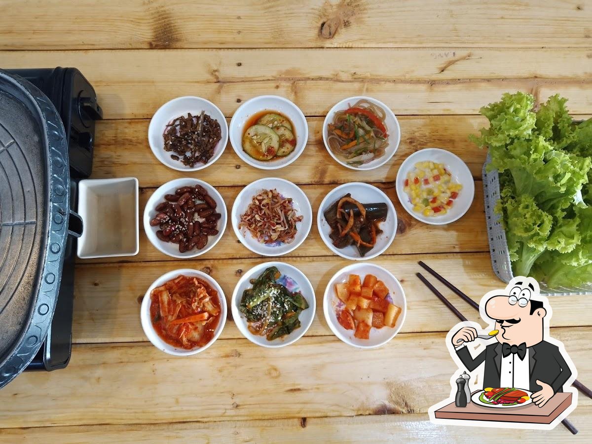 Samgyeop Unlimited Korean Style Grill and Buffet restaurant, Tagum City ...