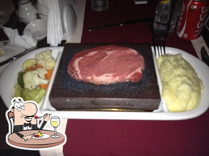 Stone Grill steakhouse, Al Ain - Restaurant reviews