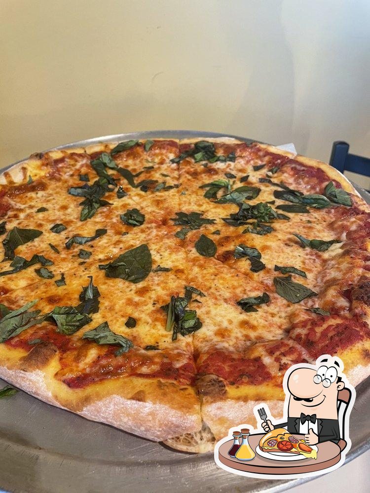 The Pizza Cave, 2690 US-290 in Dripping Springs - Restaurant menu and ...