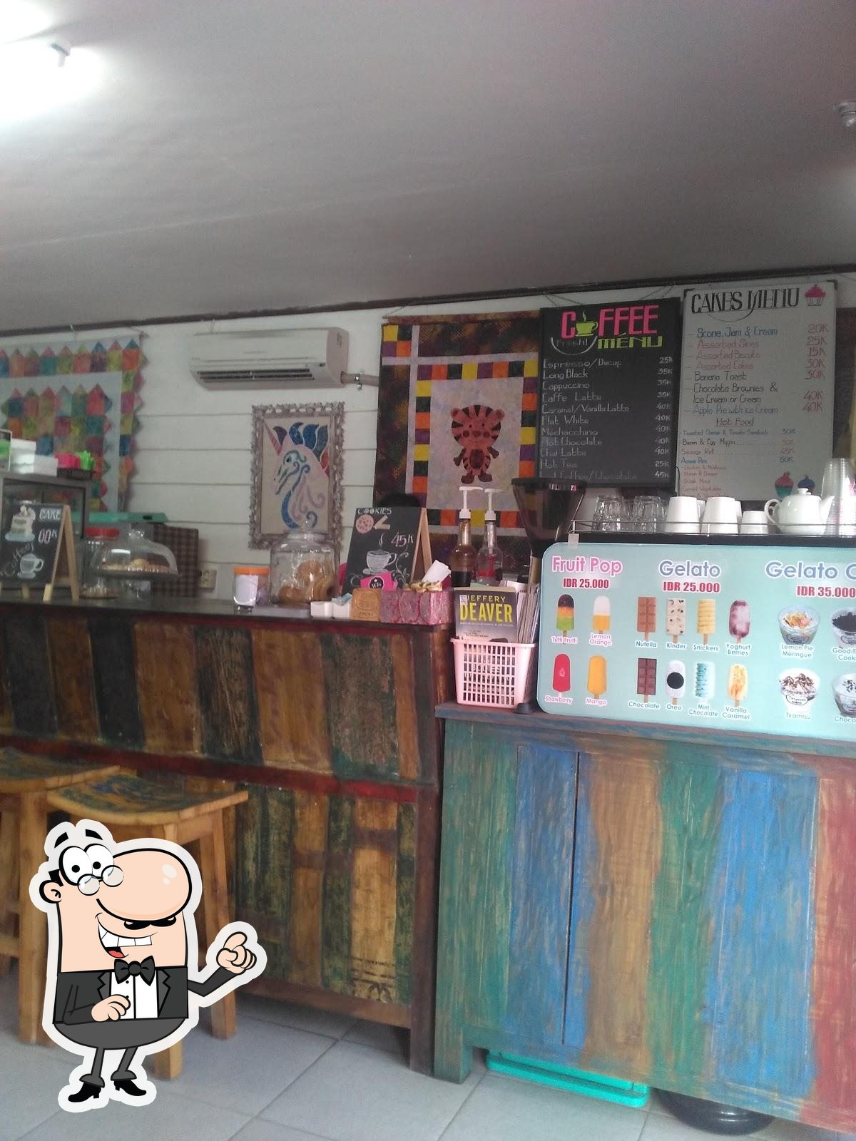Wacky Jacky's Bali & WJ's Coffee Shop, Sengkidu - Restaurant reviews