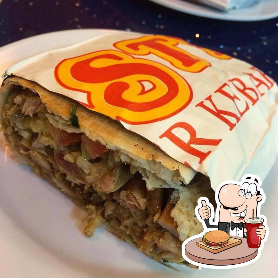 Toros Kebab in Liverpool - Restaurant reviews