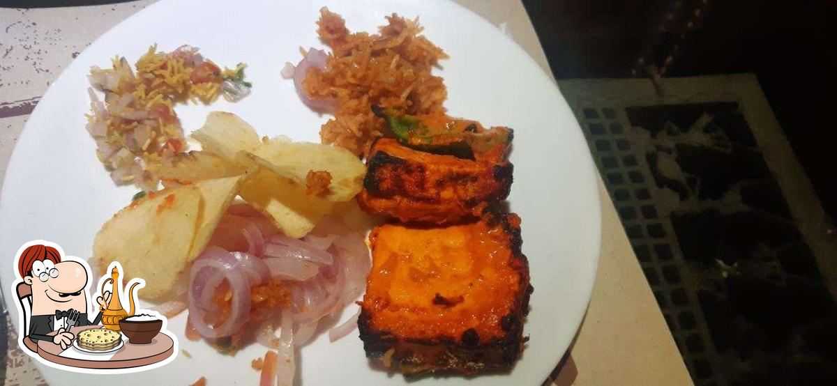 Alav Restaurant, Indore, Ratnamani Complex - Restaurant reviews
