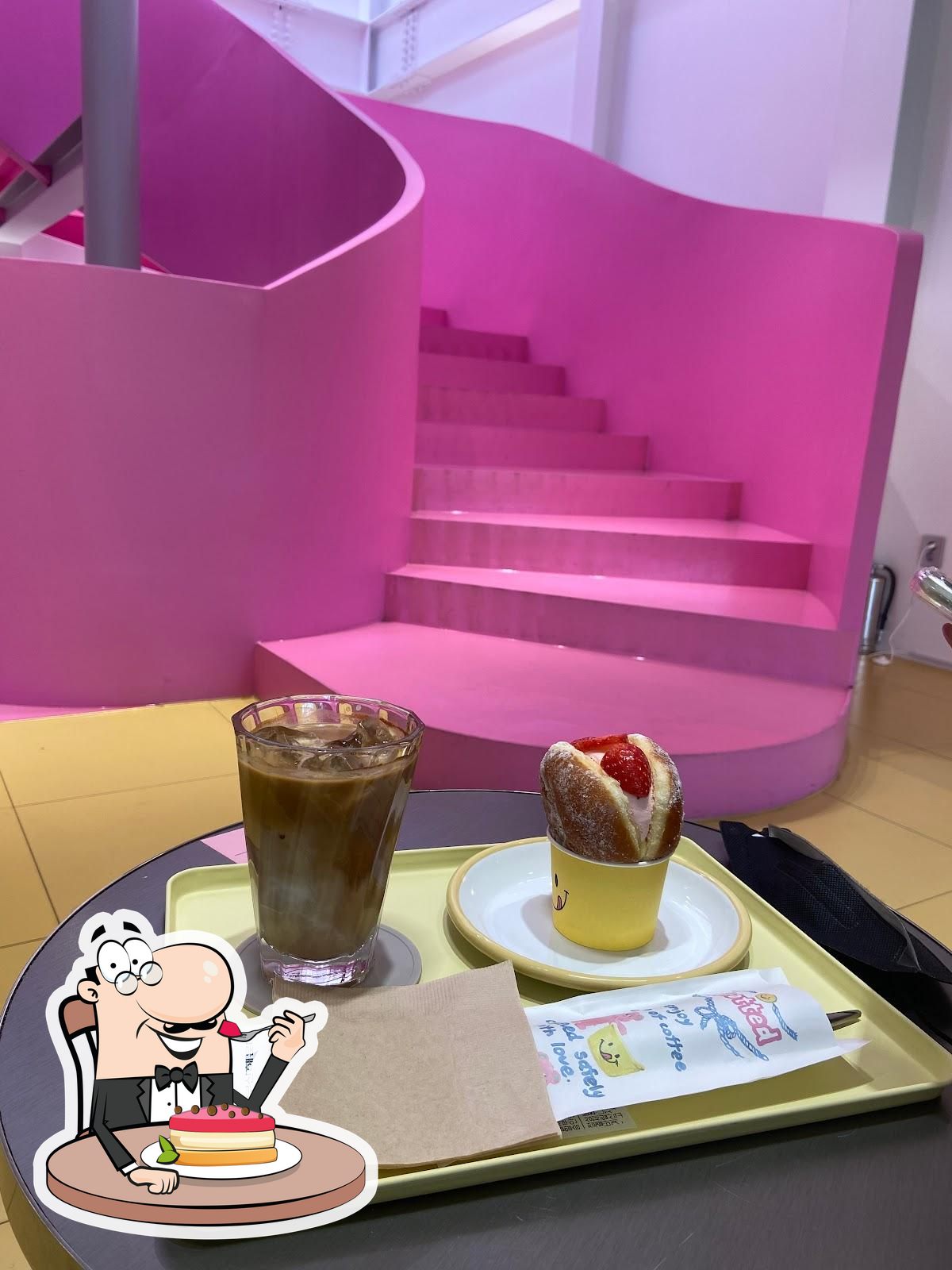 Cafe Knotted, Haeundae, Busan - Restaurant reviews
